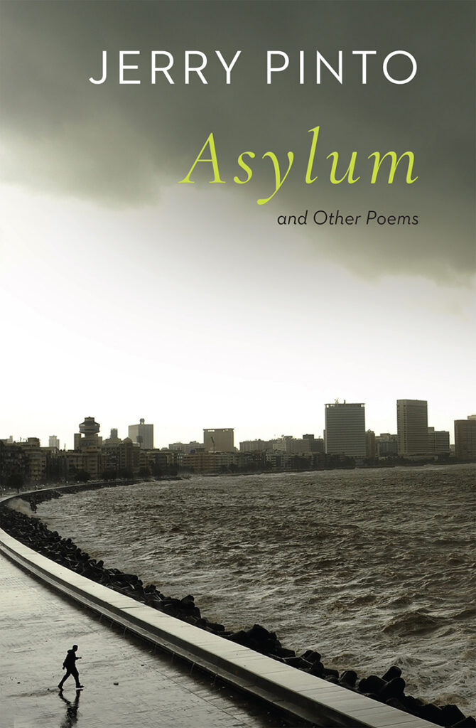 Asylum and Other Poems - Speaking Tiger Books