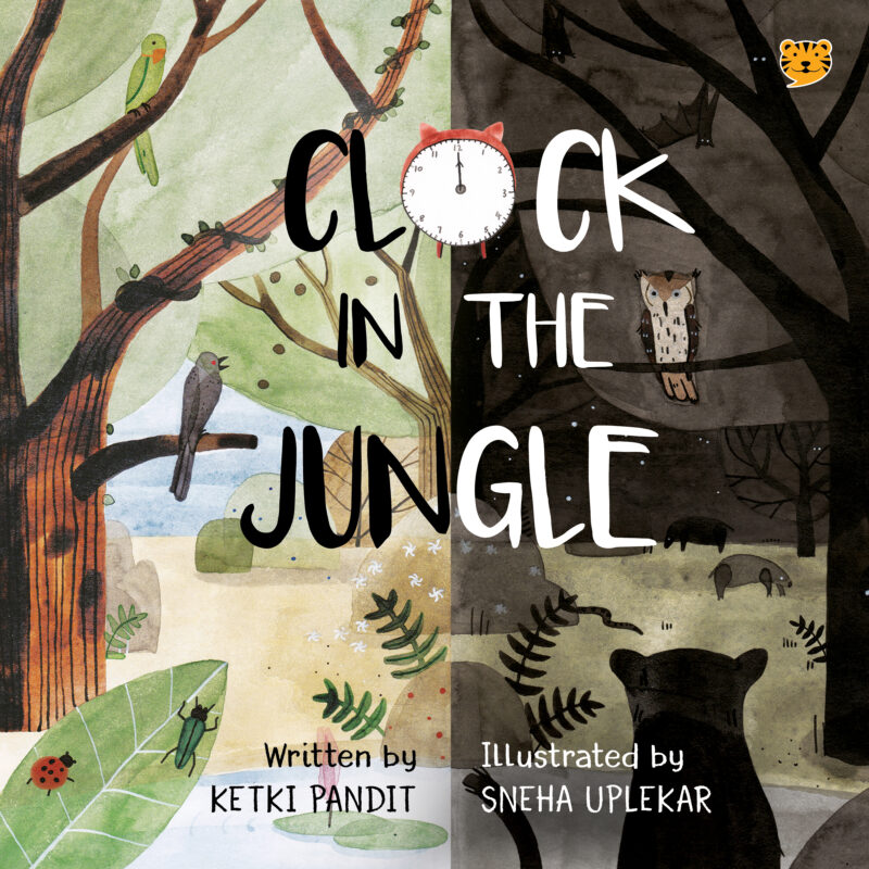 Clock in the Jungle - Speaking Tiger Books