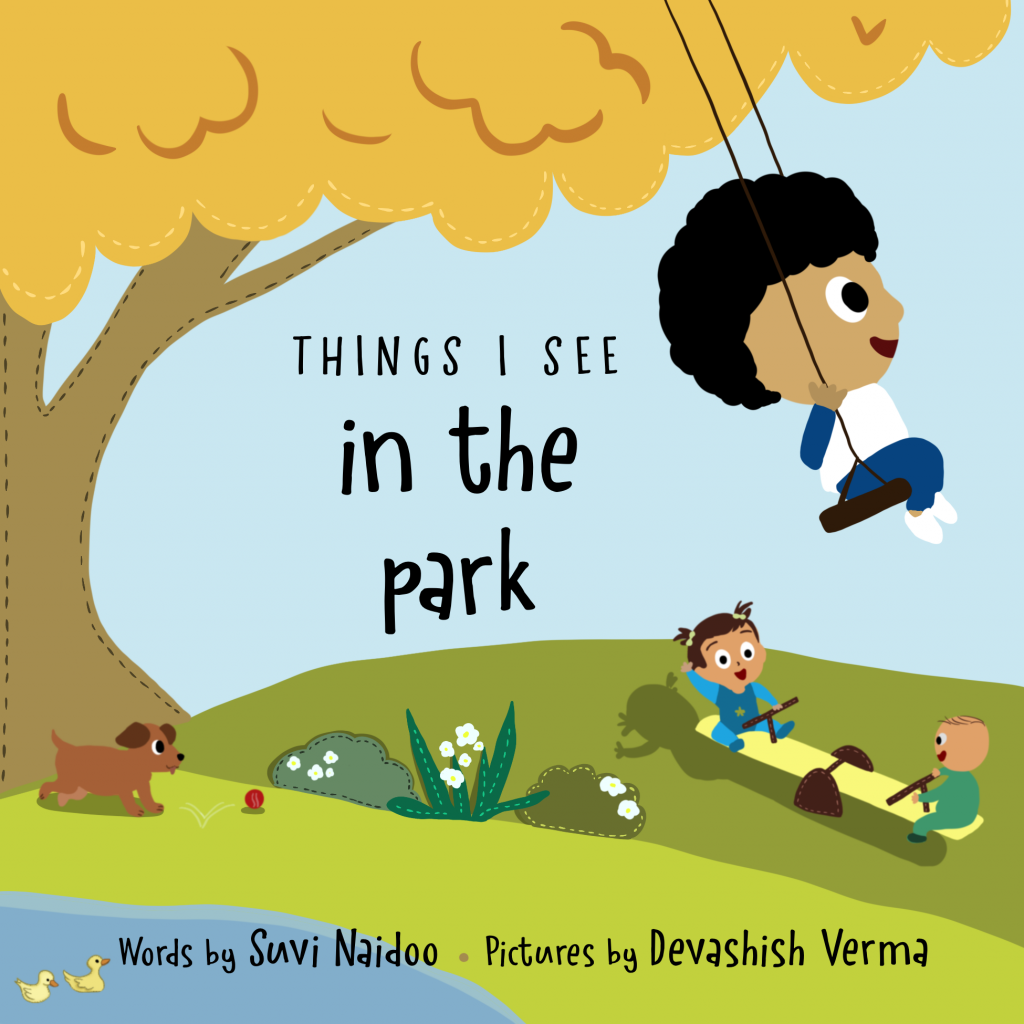 Things I See on the Road - Speaking Tiger Books